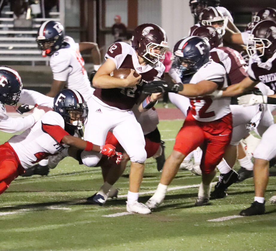 HS football regular season wraps up with high-stakes Week 10 | News ...